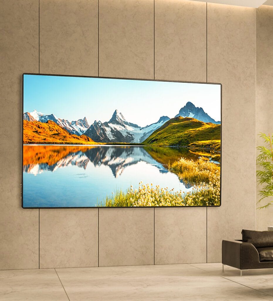 SMD Screens for Hospitality Industry | MNK Digital