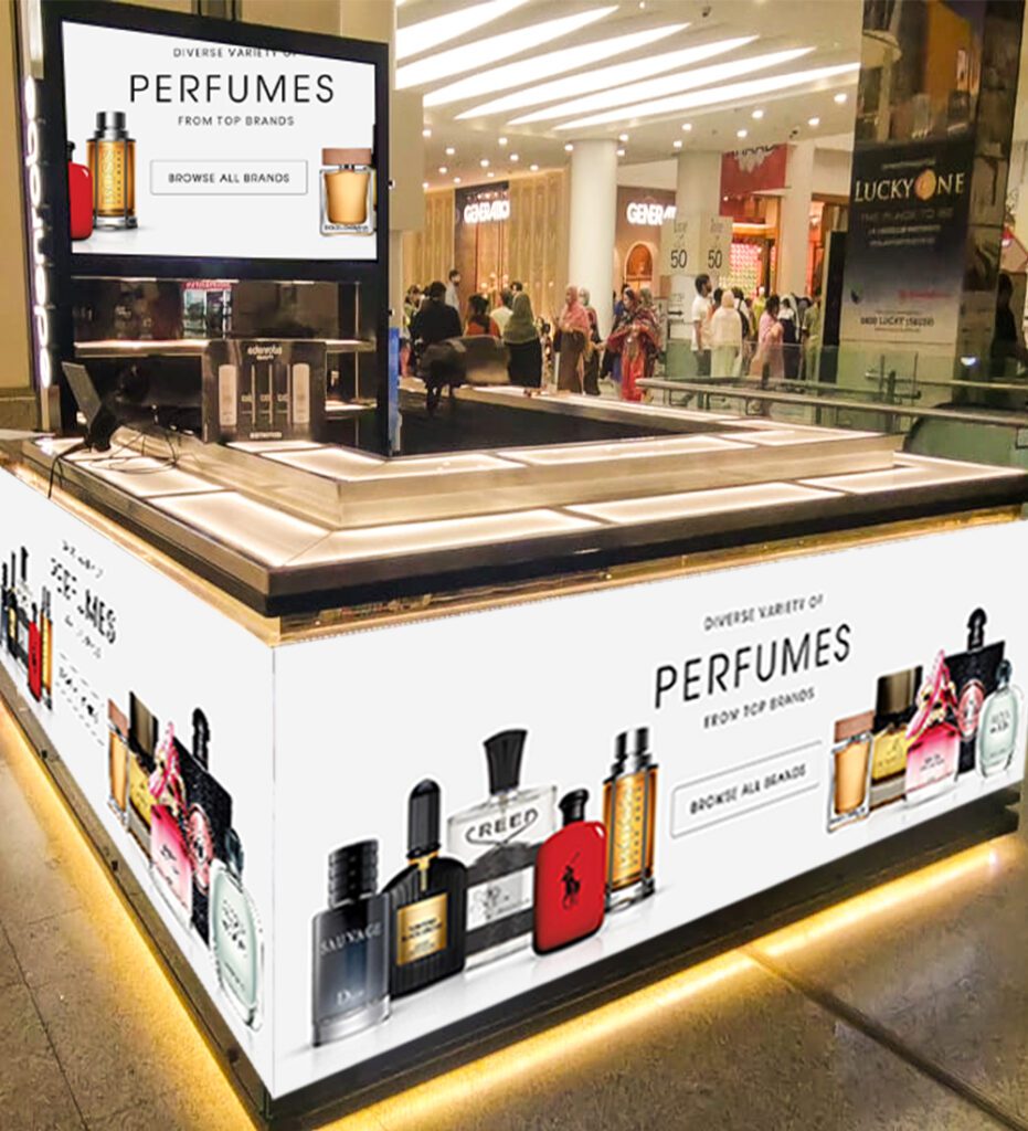 SMD Screens for Retail Store | MNK Digital