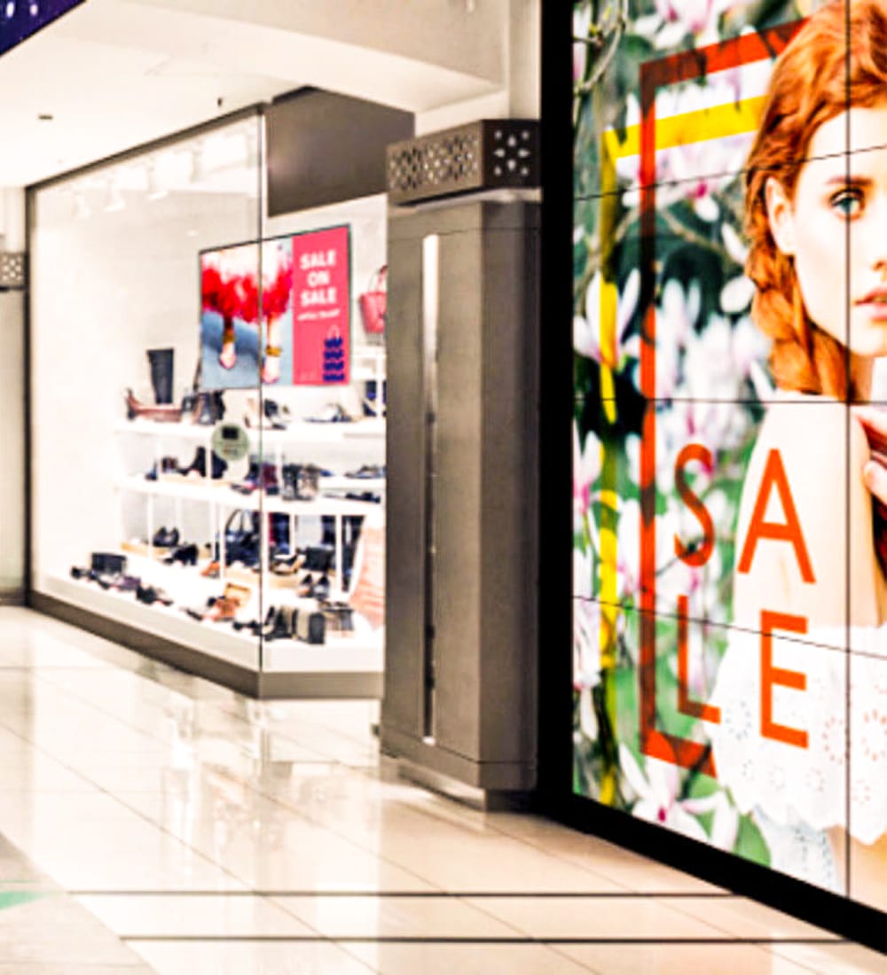 Top SMD Screen Solutions for Shopping Malls | MNK Digital