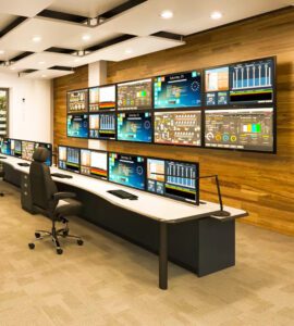 SMD Screens for Control Room Displays | MNK Digital