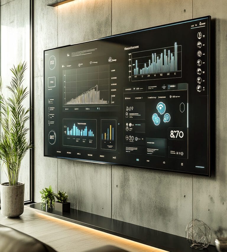 SMD Screens for Control Room Displays | MNK Digital