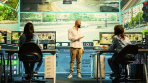 SMD Screens for Control Room Displays | MNK Digital