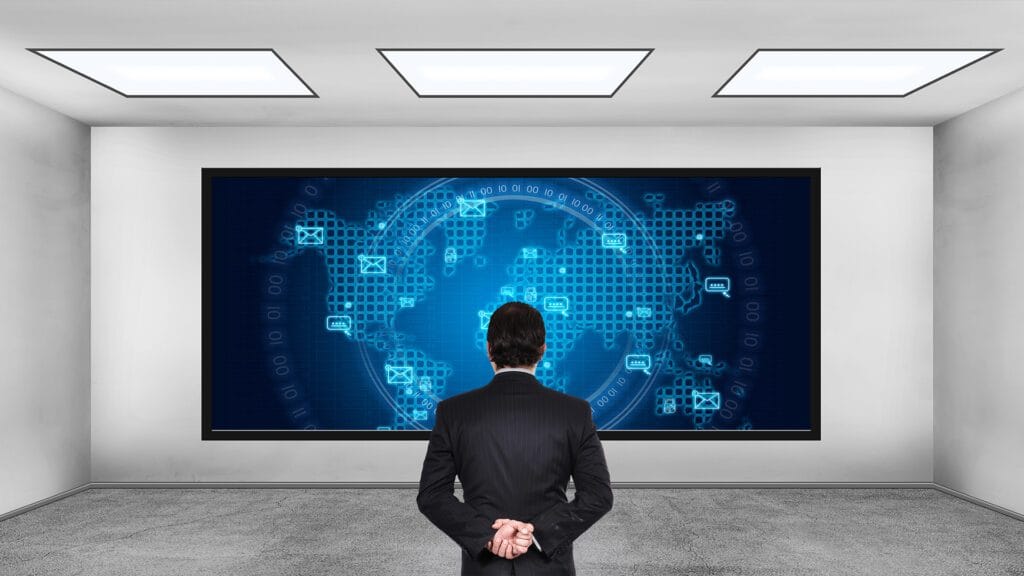 SMD Screens for Control Room Displays | MNK Digital