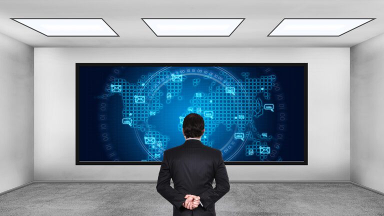 SMD Screens for Control Room Displays | MNK Digital