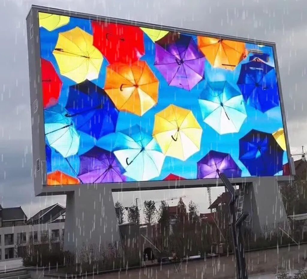 SMD Screens for DOOH Advertising | MNK Digital