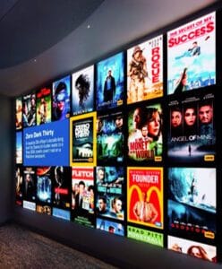 SMD Screens for Theaters, Concerts & Entertainment | MNK Digital