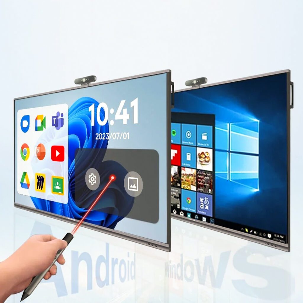 High-Quality SMD Screens for Educational Environment | MNK Digital