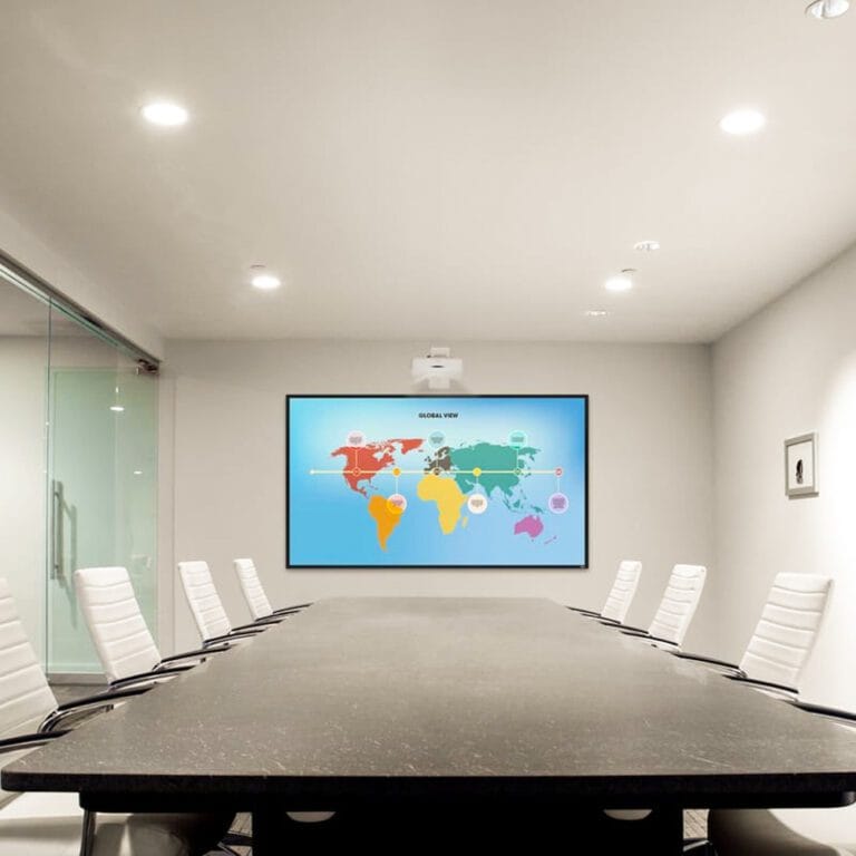 Conference Room SMD Screen Display | MNK Digital