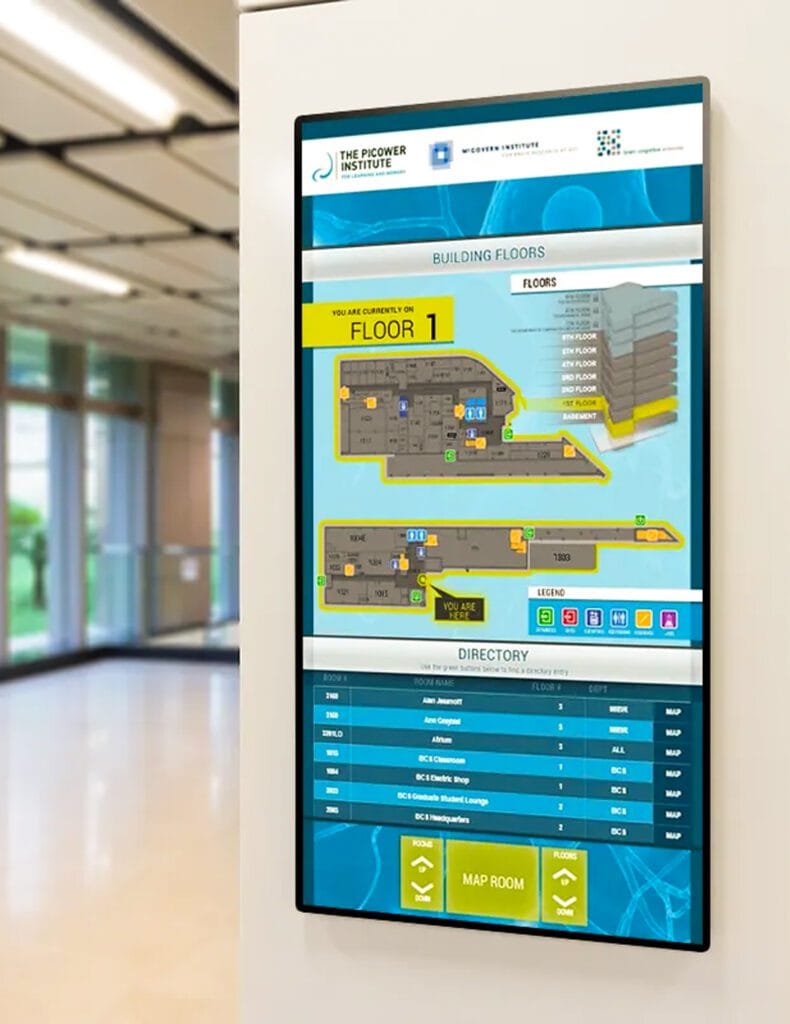 SMD Screens for Corporate Sector | MNK Digital