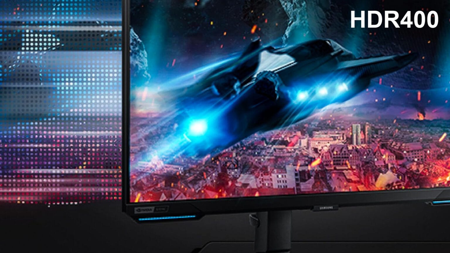 Samsung Odyssey Gaming Monitor G70B | MNK Digital