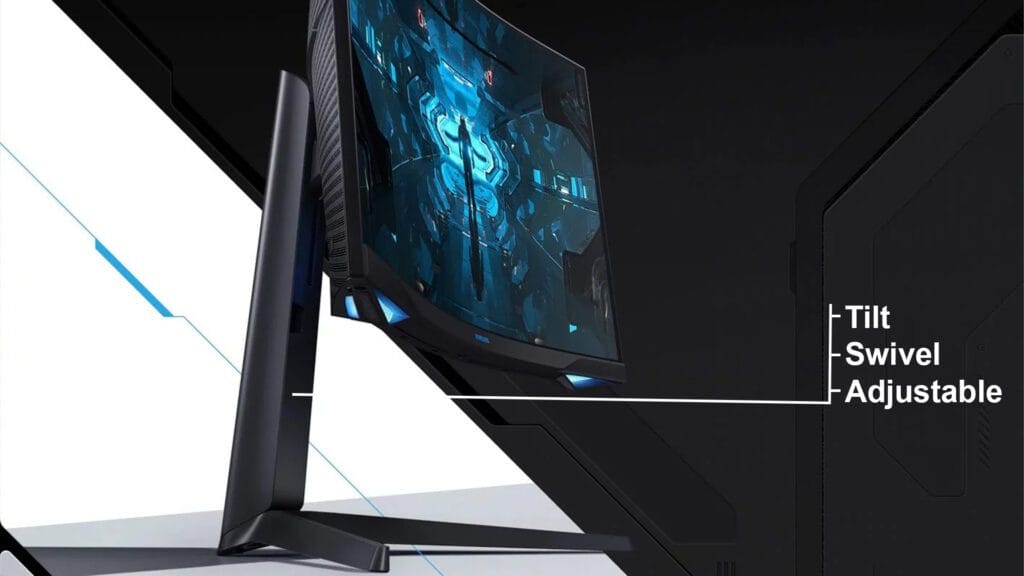 Samsung Odyssey Gaming Monitor G70B | MNK Digital