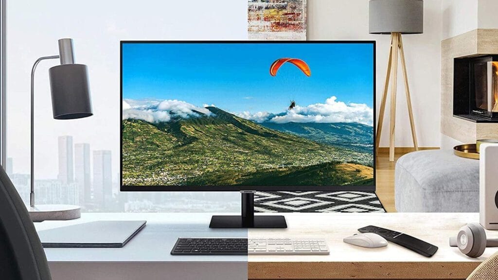 Samsung Monitors | Gaming | HRM & Curved Monitors | MNK Digital