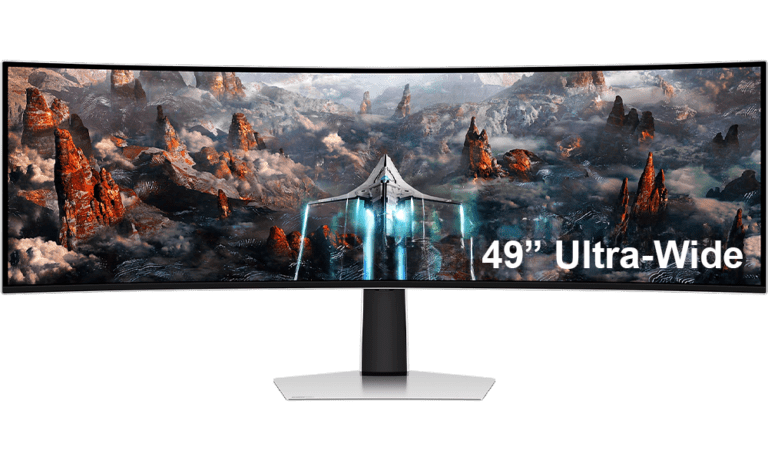 Samsung Ultra Wide Curved Monitors | MNK Digital