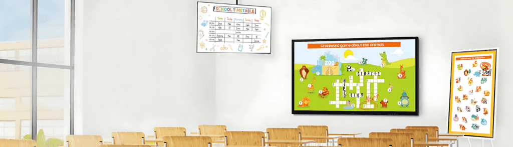 75" Samsung Interactive Screen Flip Pro WMB | MNK Digital