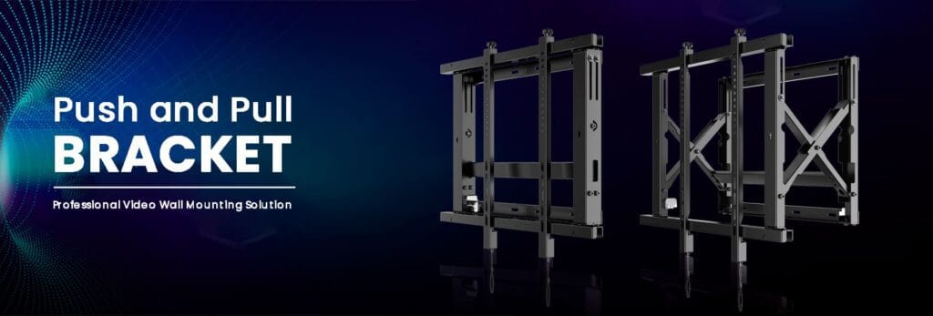 Push & Pull Brackets | Push Pull Mount | MNK Digital