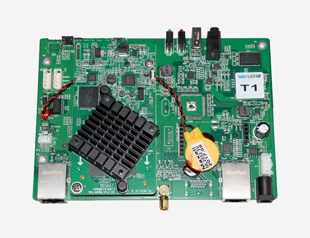 Novastar SMD Video Wall Controllers | MNK Digital